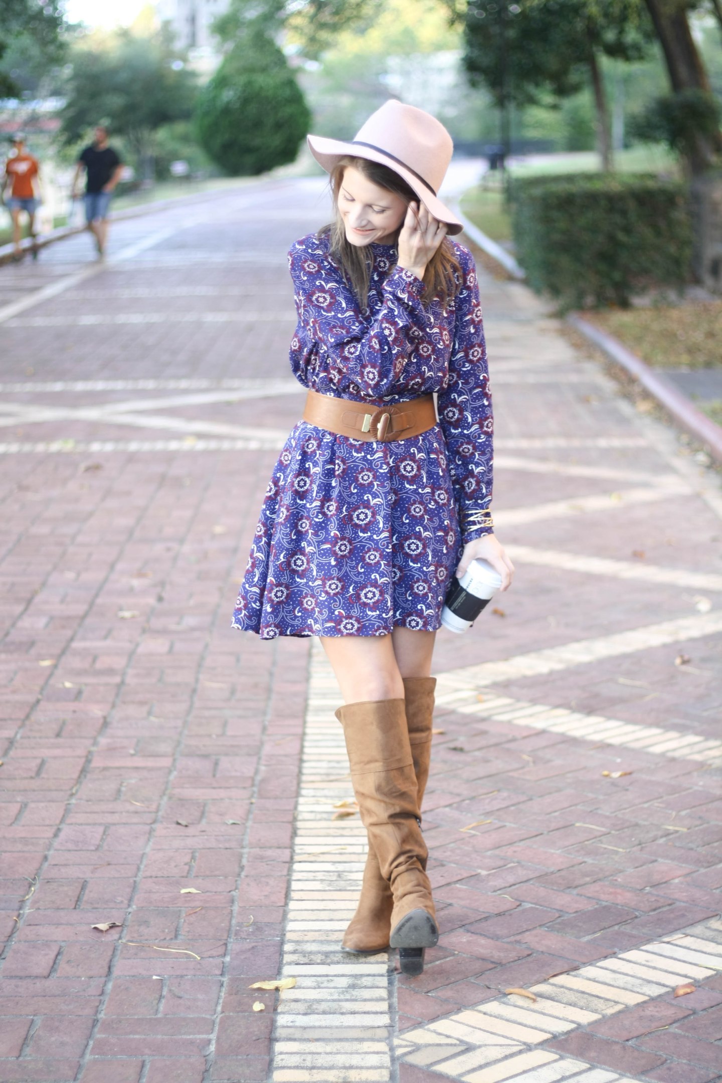 Printed Dresses For Fall – Chic Little Honey