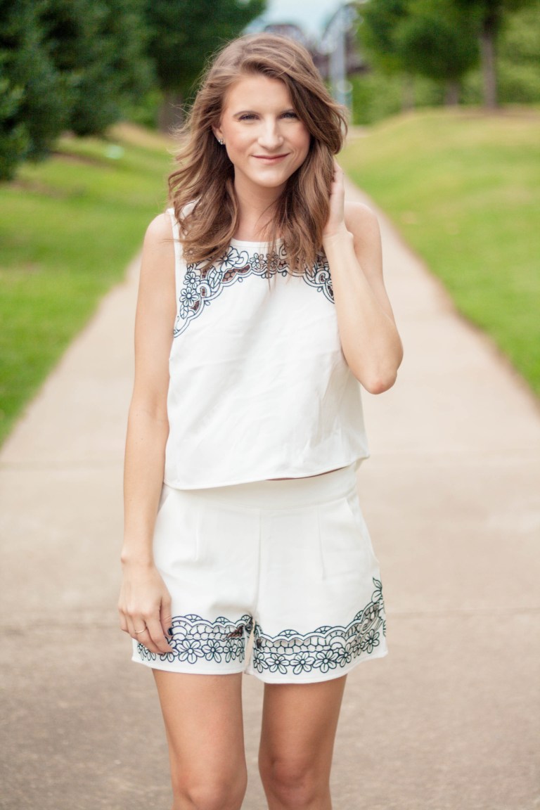 Sara Boo Top & Short Set – Chic Little Honey