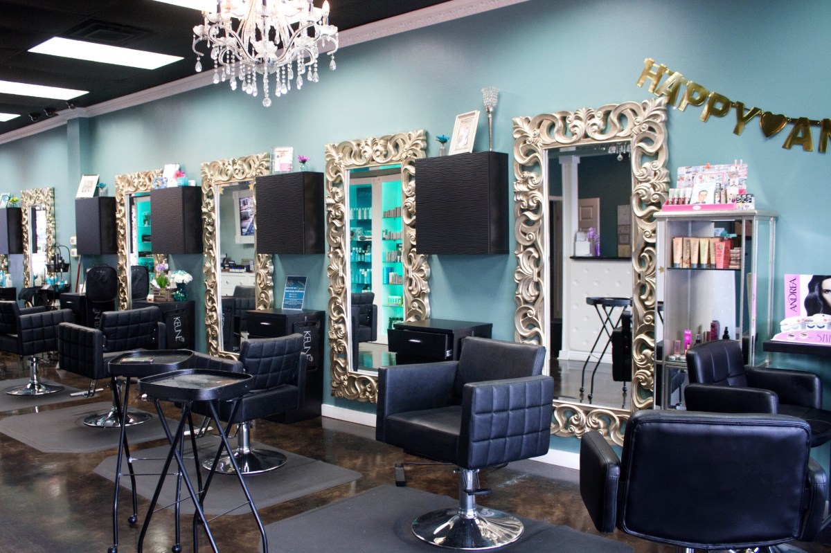 Hair Transformation by Salon Karizma + GIVEAWAY – Chic Little Honey