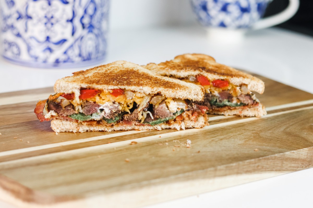 Shotgun Duck Sandwich Recipe – Chic Little Honey